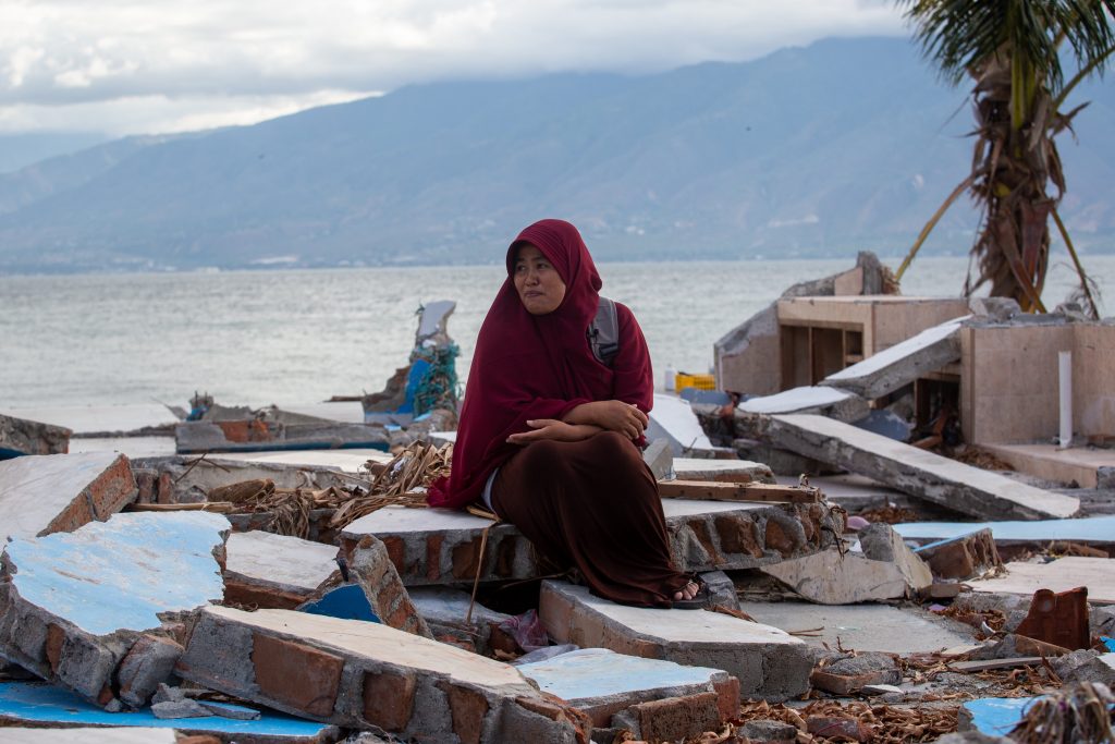 Tsunami survivor joins Islamic Relief | Meet the People | What a Relief ...
