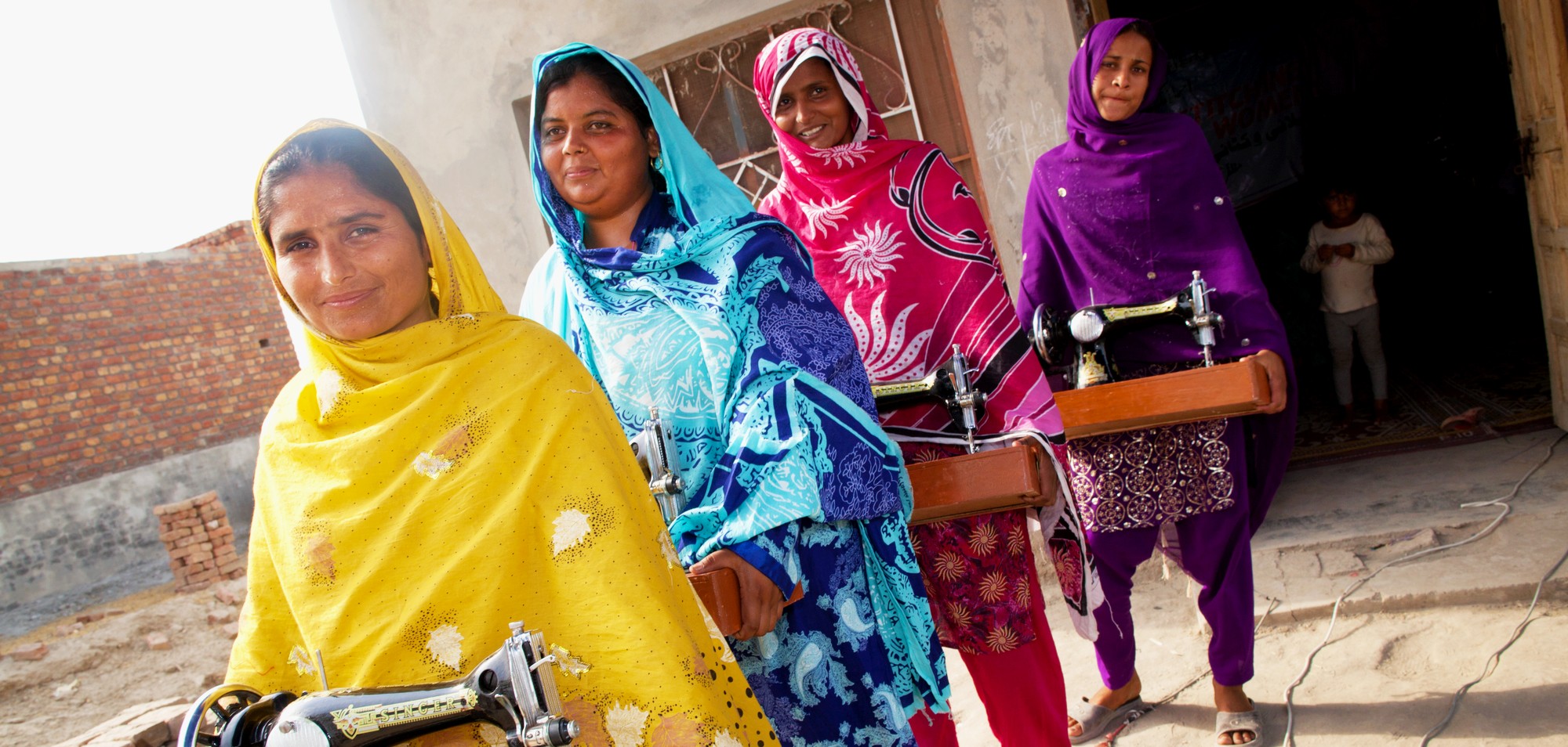 How Women Are the Key to Eradicating Global Poverty | Why It Matters ...