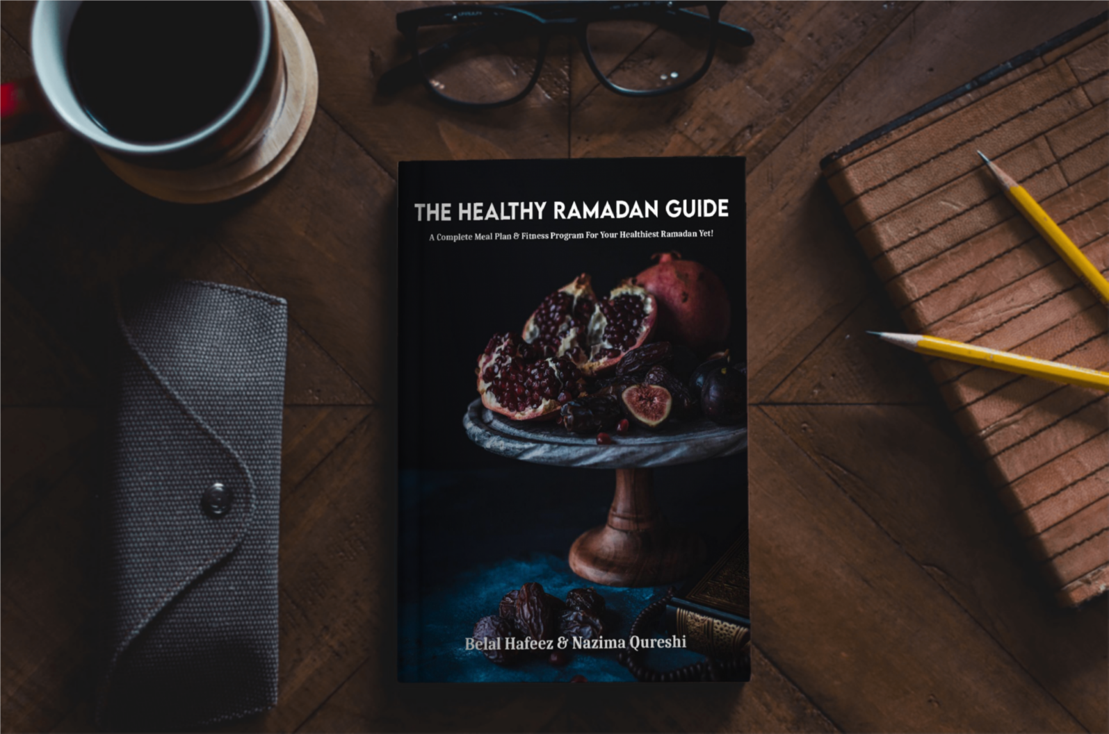 5 Ramadan Healthy Habits to Build This Year | Just for You What a ...