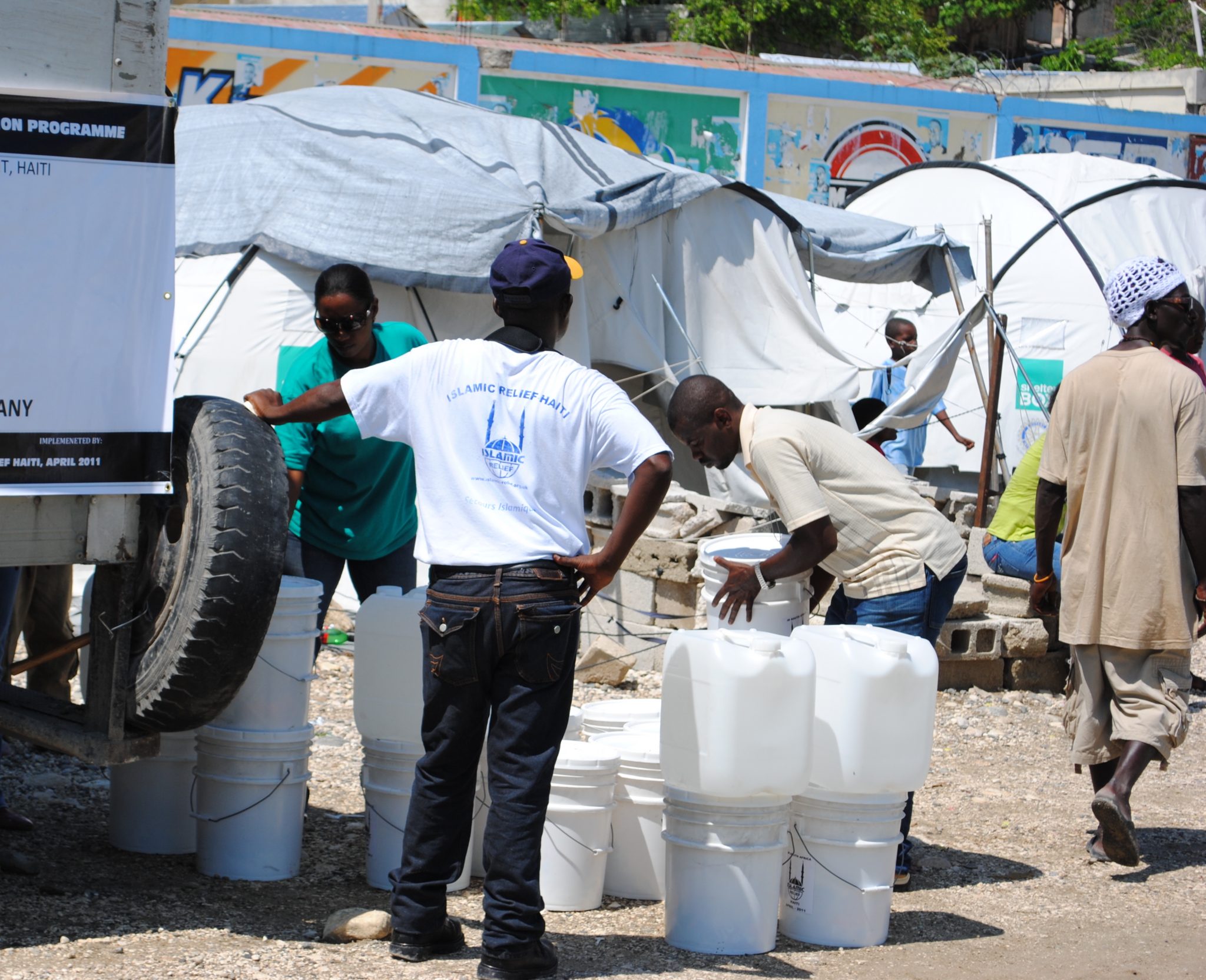 What is the Humanitarian Coalition? | Unique Impact | What a Relief Blog